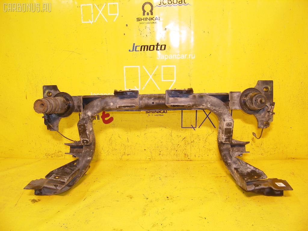 Балка подвески 1208358 на Ford Mondeo Iii WF0CJB CJBB. Заднее ...