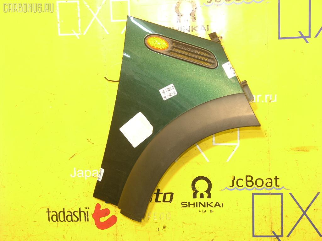 Крыло переднее 41217037438, 51131505864, 51131515593, 63137166013 на ...