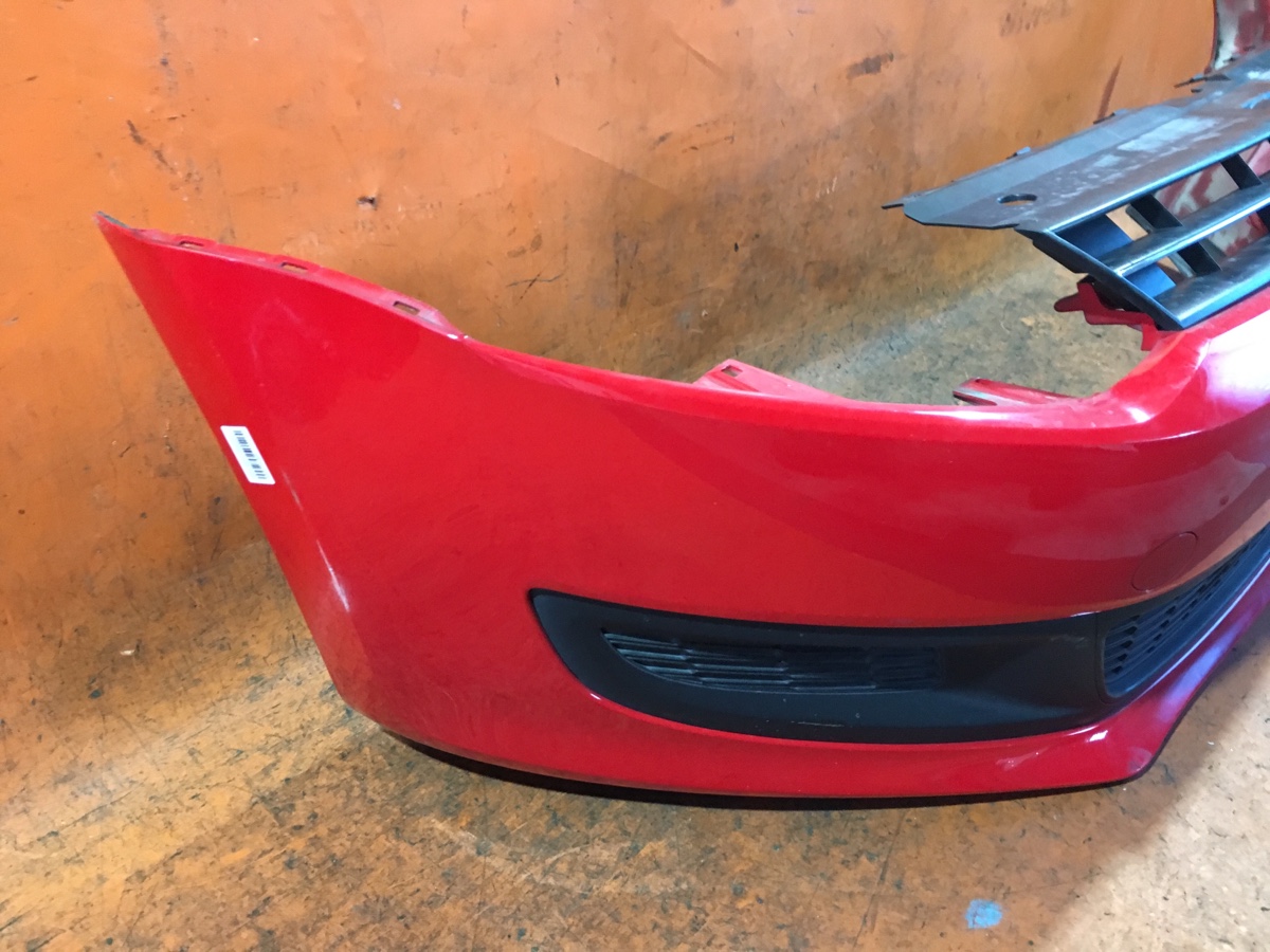 Бампер 6R0807221R, 6R0807241A, 6R0853651T, 6R0853665C, 6R0853666C ...