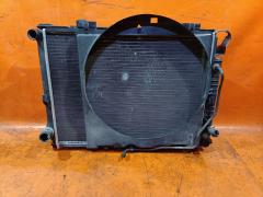 Радиатор ДВС на Mercedes-Benz E-Class