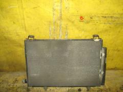 Радиатор кондиционера на Toyota Ist NCP60 2NZ-FE