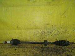 Привод на Toyota Vitz