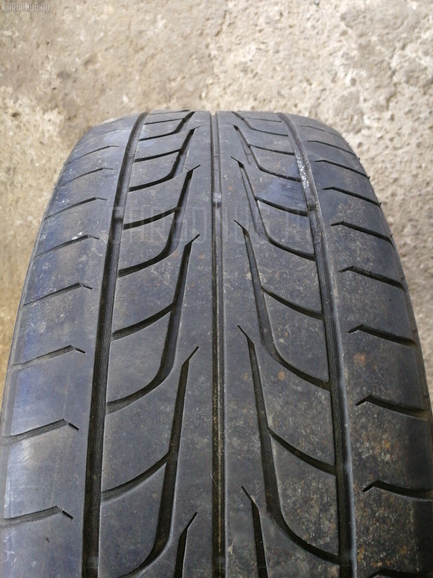 Автошина легковая летняя FIRESTONE Wide oval 205/55R16 ш/к 5334015