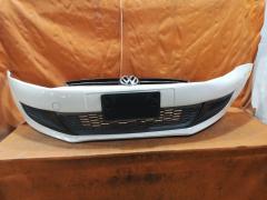 Бампер 6R0807221R на Volkswagen Polo