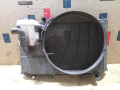 Радиатор ДВС 16400-70690 на Toyota Mark II