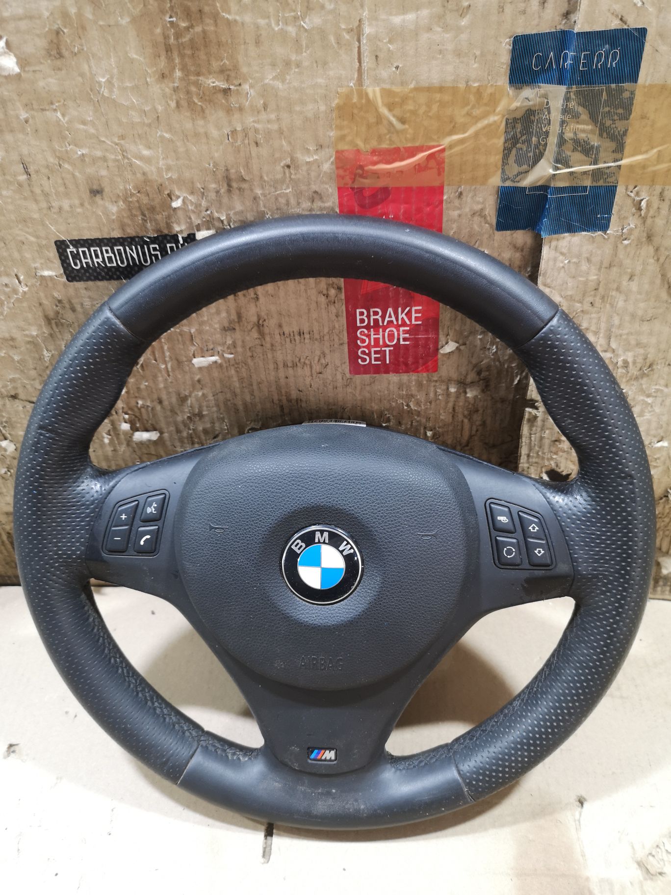 Руль на Bmw 3-Series E90 - Купить запчасть ш/к 5591344