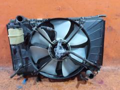 Радиатор ДВС на Toyota Celsior