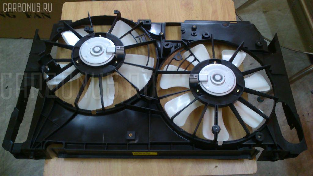 Диффузор радиатора CL-4176B на Toyota Rav4 ACA33 2AZFE - Купить ...