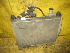 Радиатор ДВС 16400-21090 на Toyota Funcargo