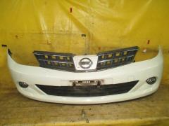 Бампер 62022-1JY0H на Nissan Tiida